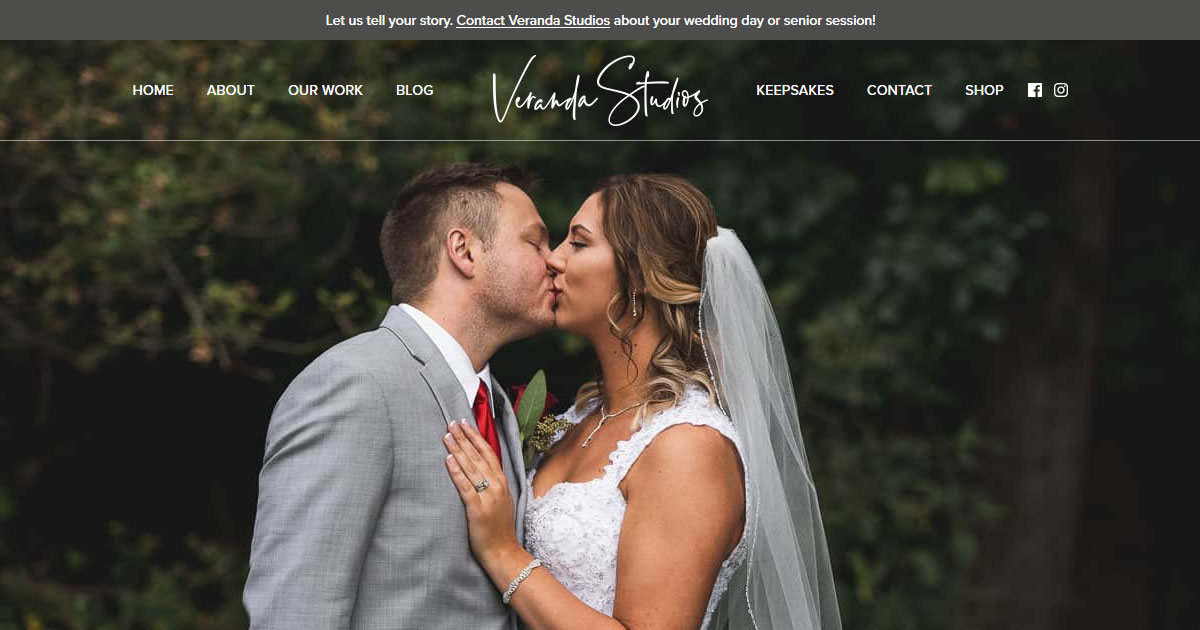 Veranda Studios | Ohio Wedding and Portrait Photography and Videography