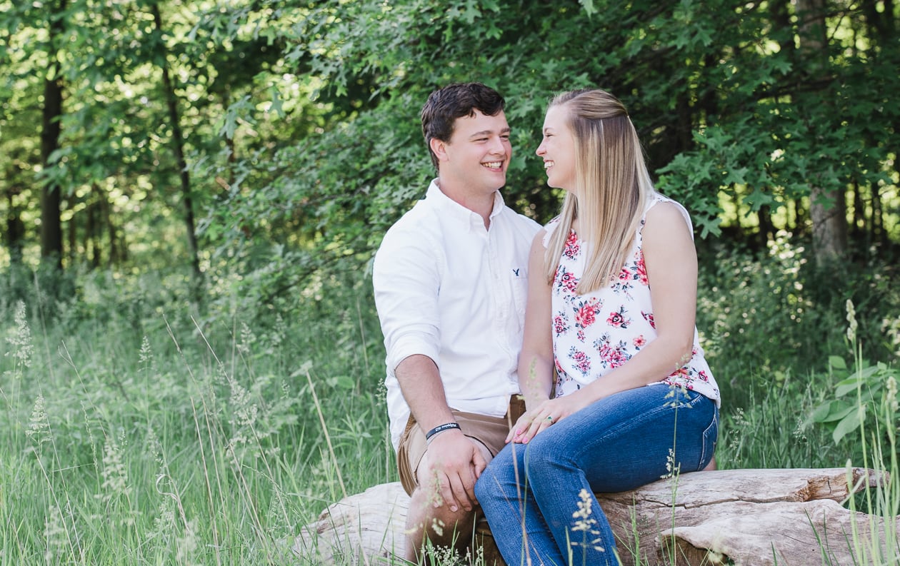 Luke + Veronica’s Engagement Session | Veranda Studios